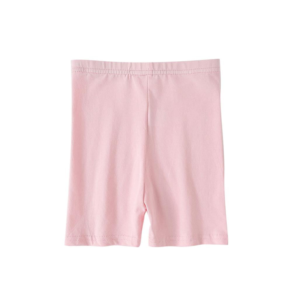 Bxsruta Toddler Girl Shorts, Children's Summer Solid Color Casual High ...