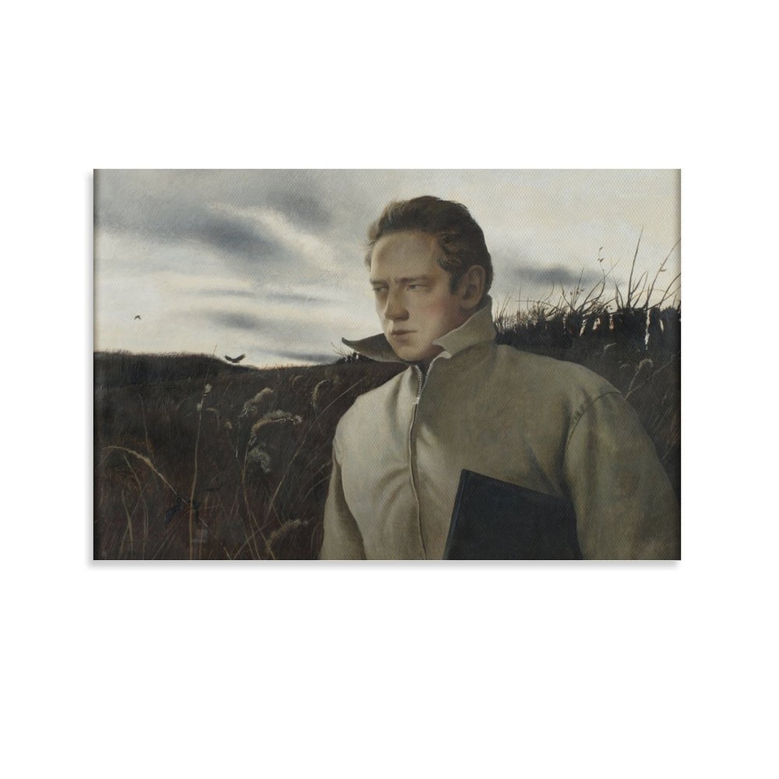 By Andrew Wyeth Painter Work Poster Poster Decorative Painting Canvas ...