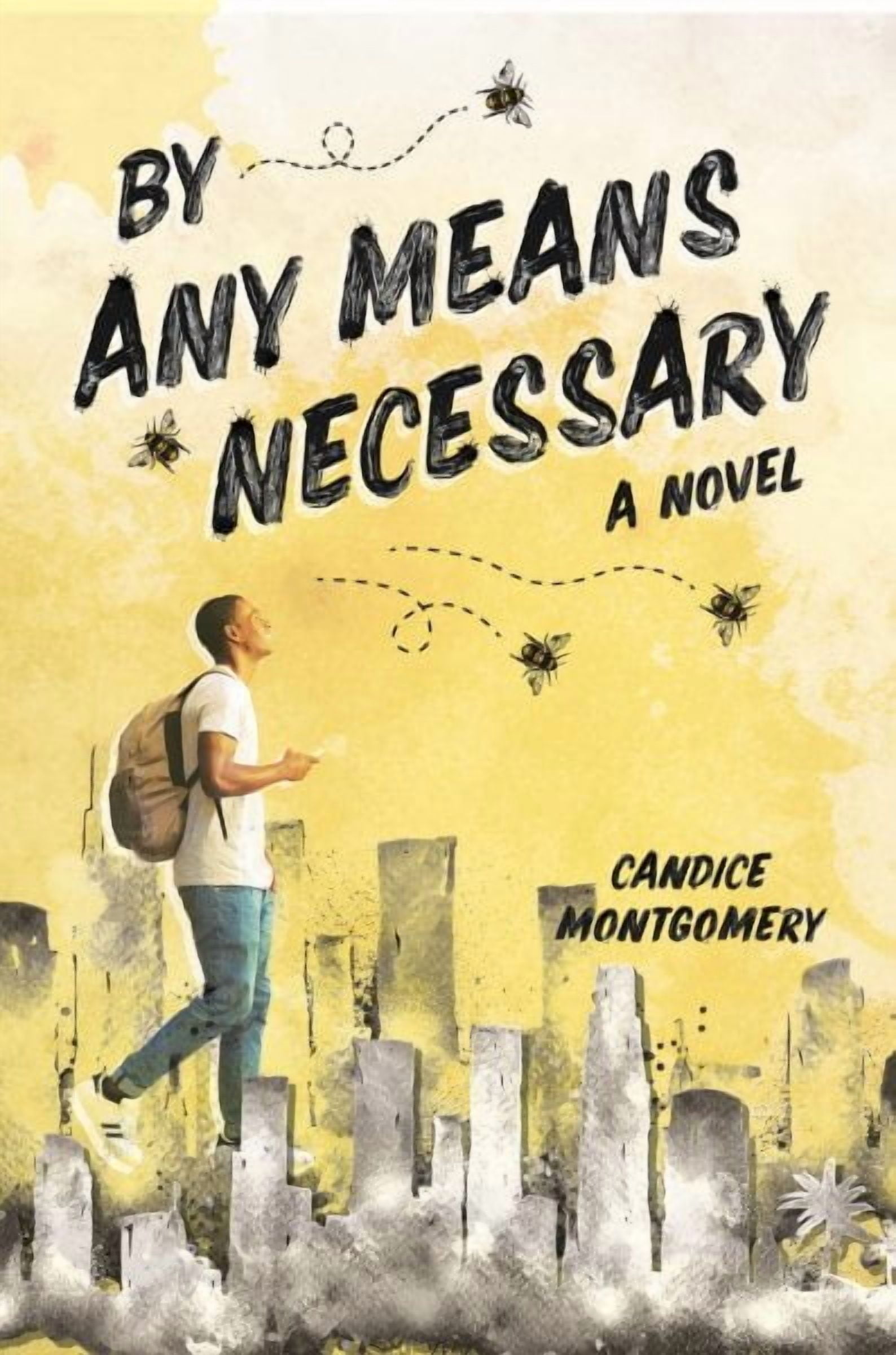 By Any Means Necessary (Hardcover) - Walmart.com
