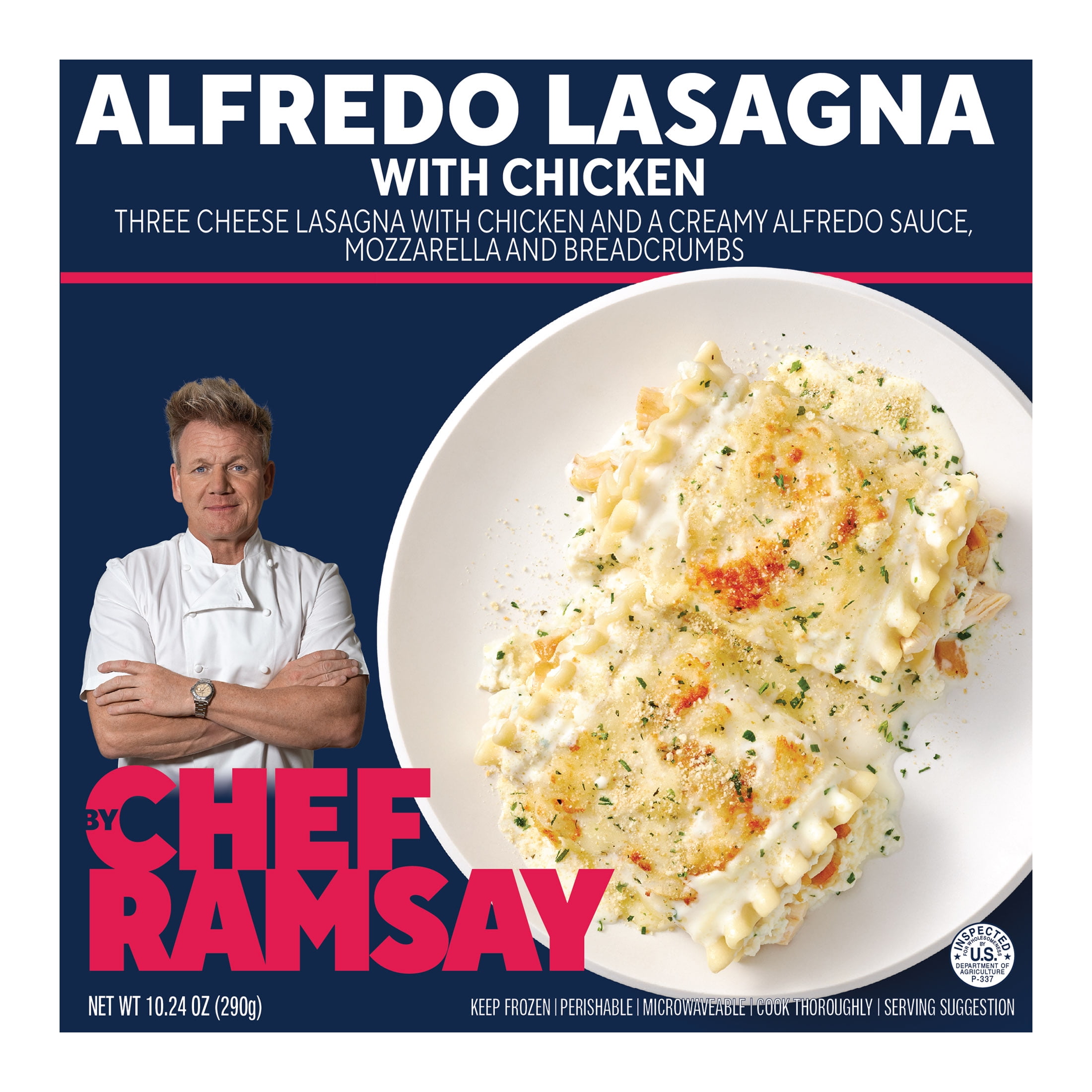 By Chef Ramsay Frozen Meals in Frozen Foods - Walmart.com