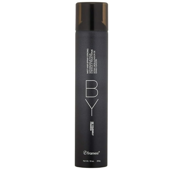 By Framesi Be Your Self Mist Hair Spray Strong 10 oz - Walmart Business ...