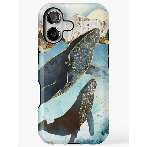 By Myself Minimal Poetic Art Phone Case for iPhone 11 12 13 14 15 16 17 ...