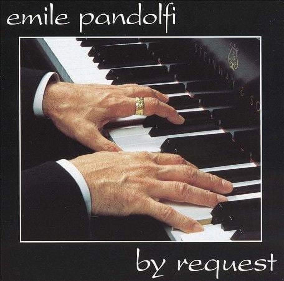 Pre-Owned By Request by Emile Pandolfi (CD, 1990, Magic Music ...