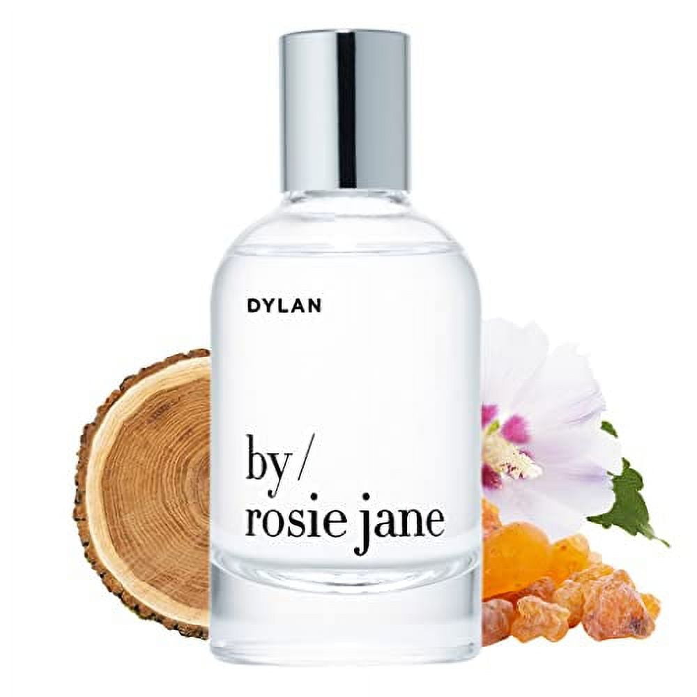 By Rosie Jane Eau De Parfum Spray (Dylan) - Clean Fragrance for Women ...