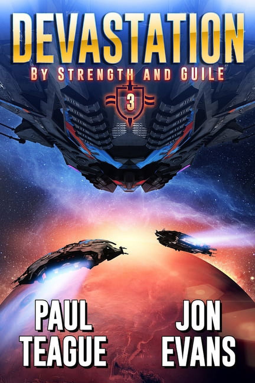 By Strength and Guile: Devastation #3 (Paperback) - Walmart.com