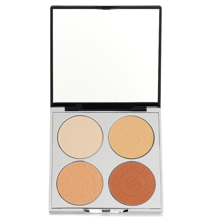 By Terry Hyaluronic Hydra Powder Palette - # 2 Medium To Warm 4x2.5g/0 ...