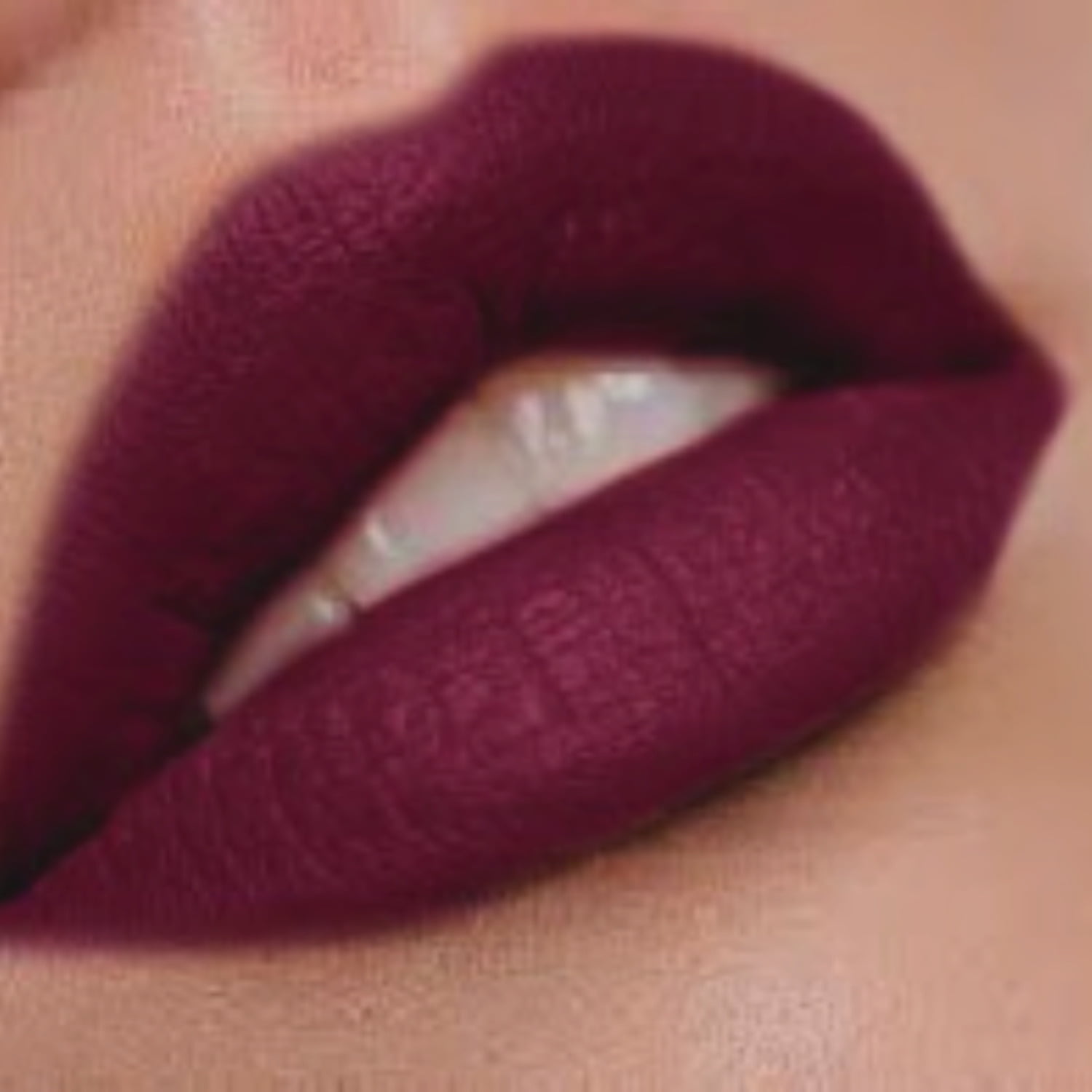 By The Clique "Violet Riot " Premium Matte Liquid Lipstick | Deep ...