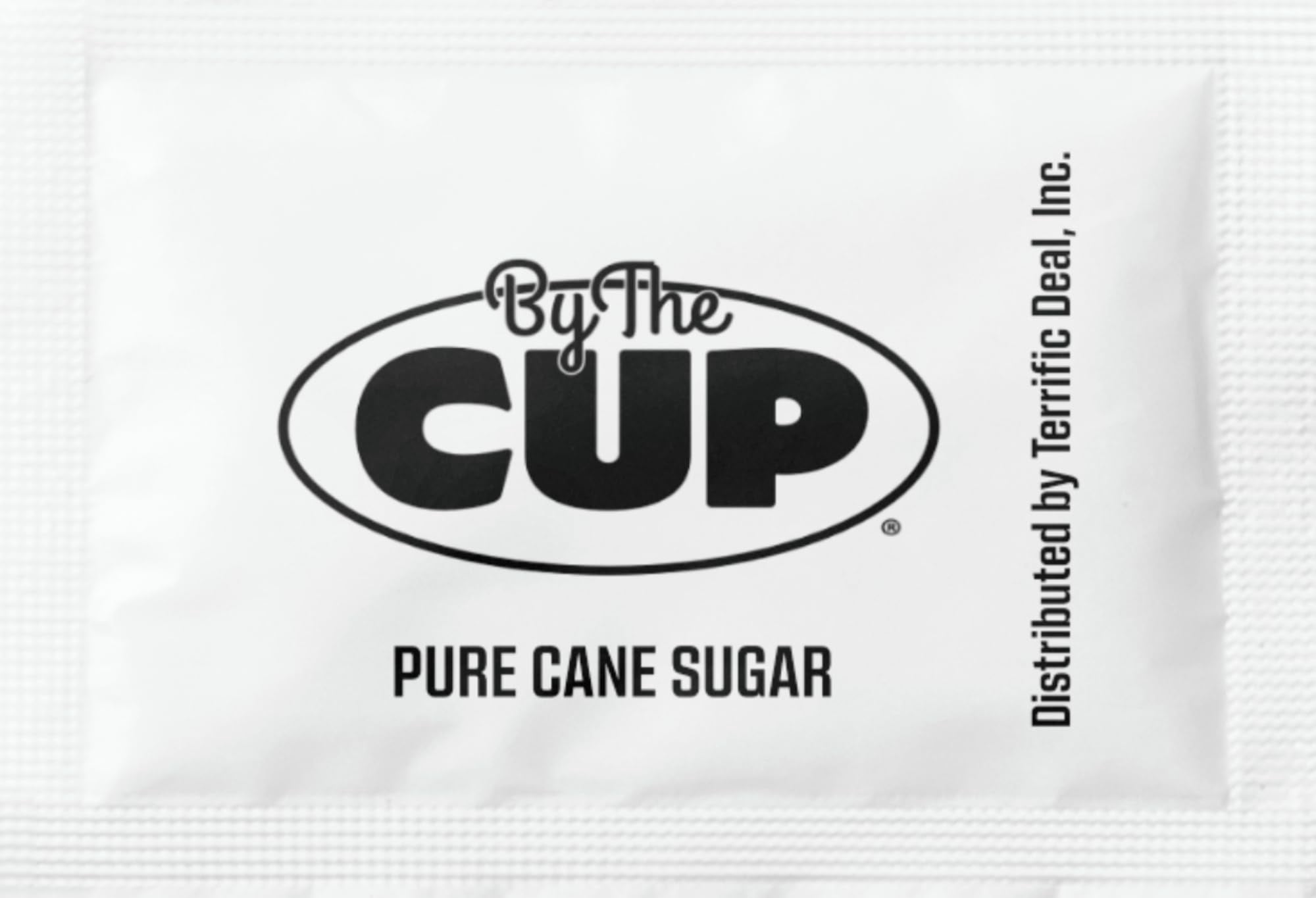 By The Cup Sugar Packets (Pack of 2000) - Walmart Business Supplies