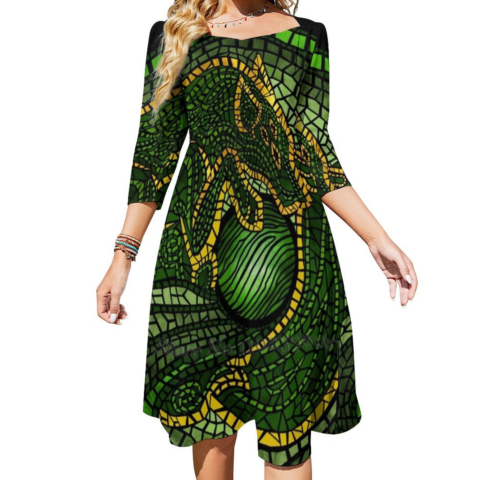 By The Dread Wolf& 39 Design Evening Party Dresses Midi Sexy Dress ...