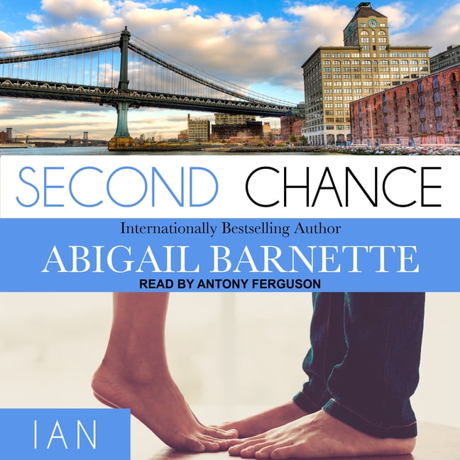 By the Numbers: Second Chance: IAN (Audiobook) - Walmart.com