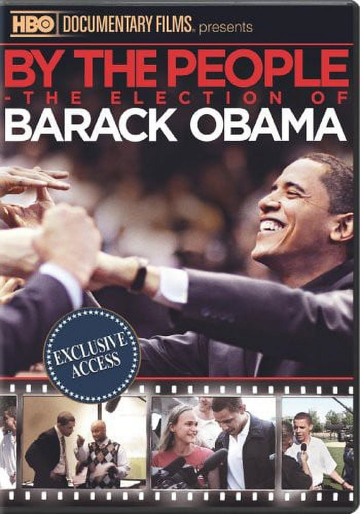 By the People: The Election of Barack Obama (DVD) - Walmart.com