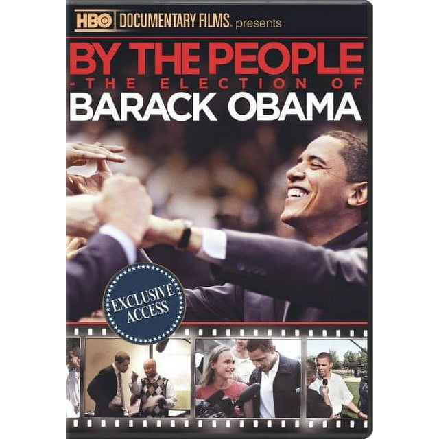 By the People: The Election of Barack Obama (DVD) - Walmart.com