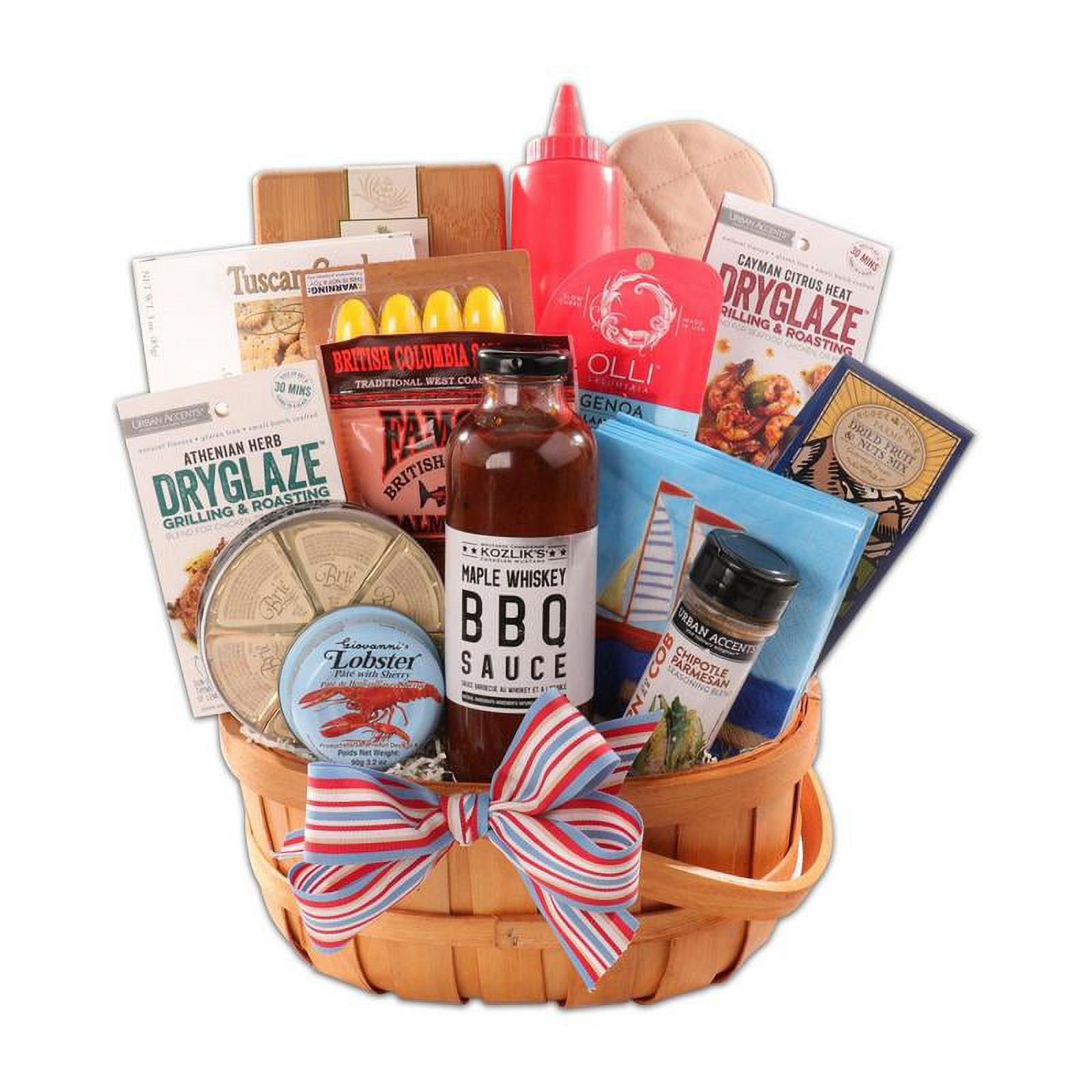 By the Sea Side Gift Basket - Walmart.com