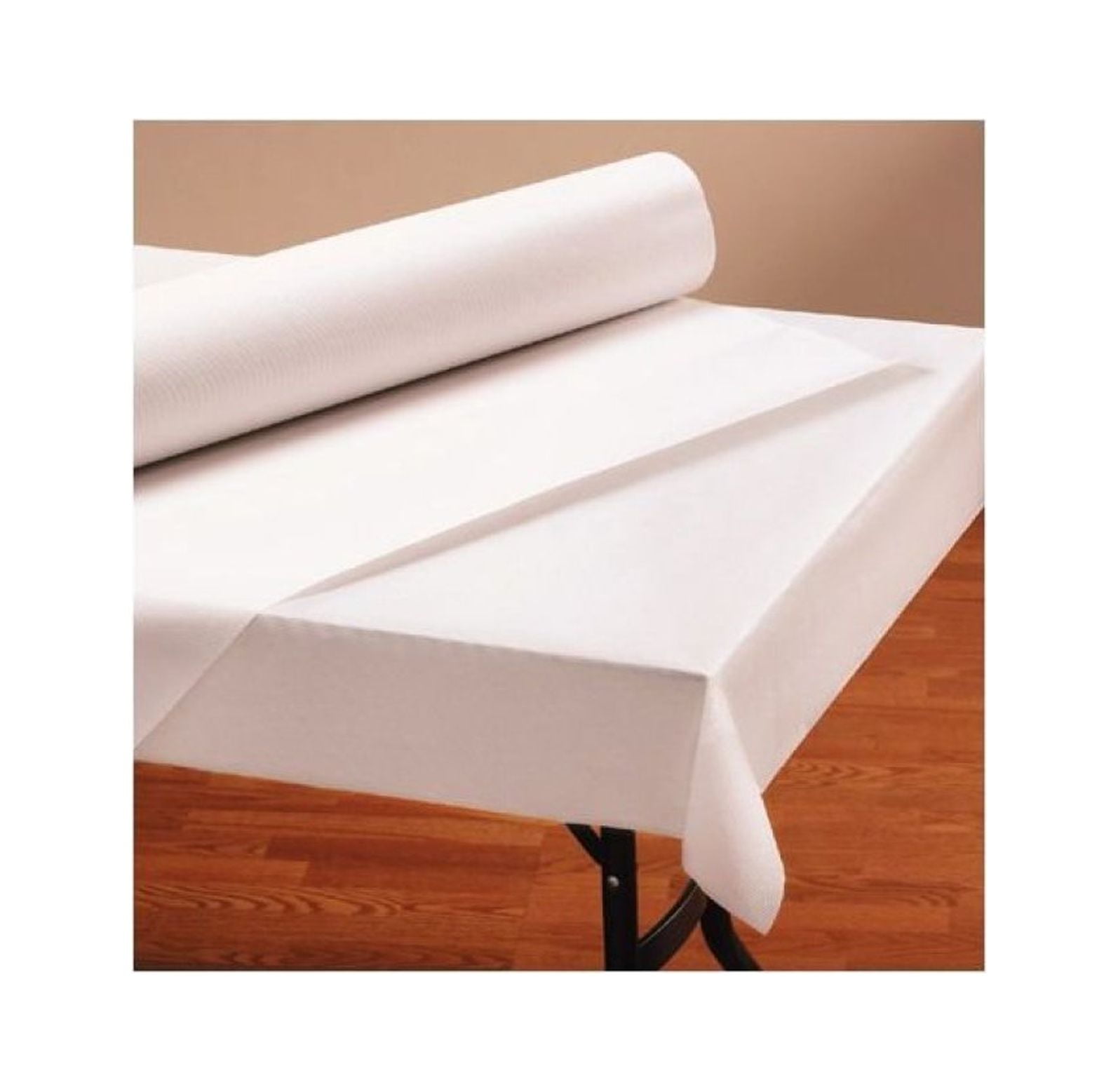 ByEUcuk 260045 Paper Tablecover Roll, 1 Ply, 40 inches x 3600 inches ...