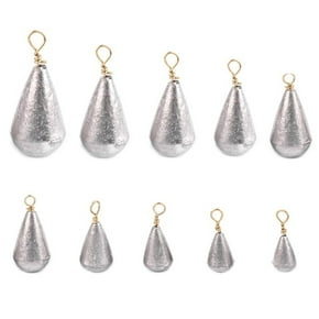 Lead Fishing Weights