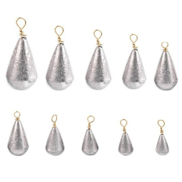 Fishing Weights in Fishing Tackle - Walmart.com