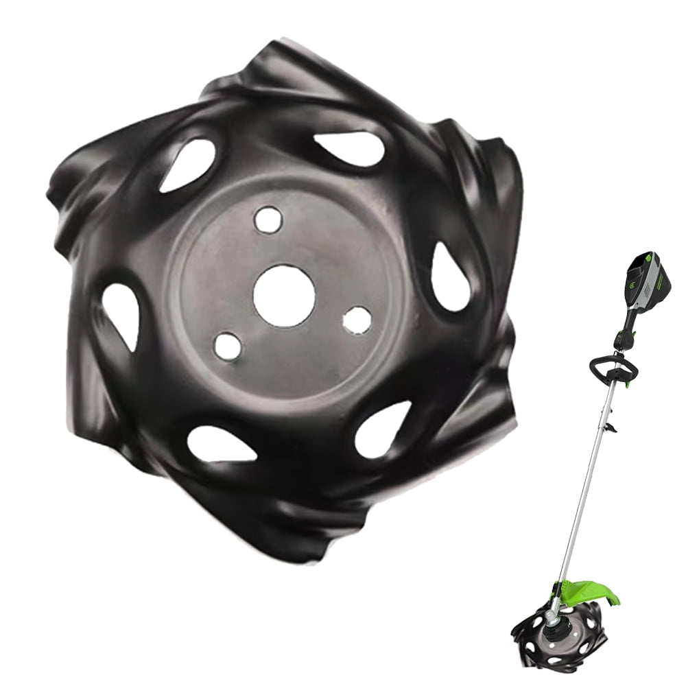 ByPaCrow Trimmer Blade Replacement Lawn Grass Universal Trimmer Blades ...