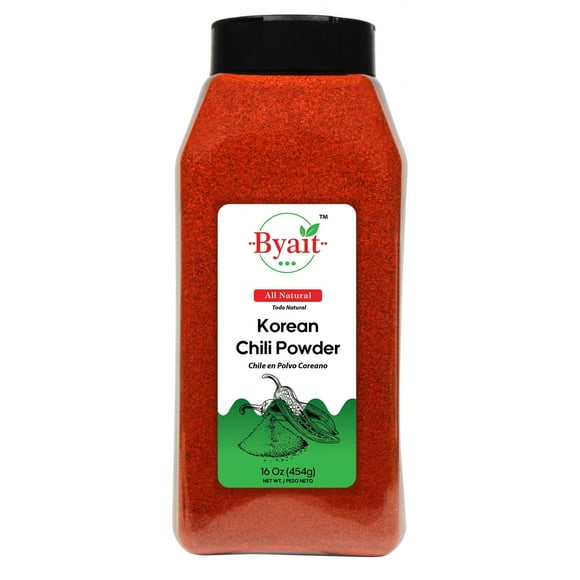 Kimchi That White Powder