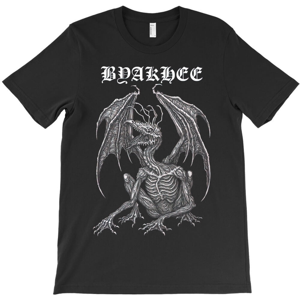 Byakhee Horror Creepy Graphic Tee, Funny Lovecraft Monster H5515 T ...
