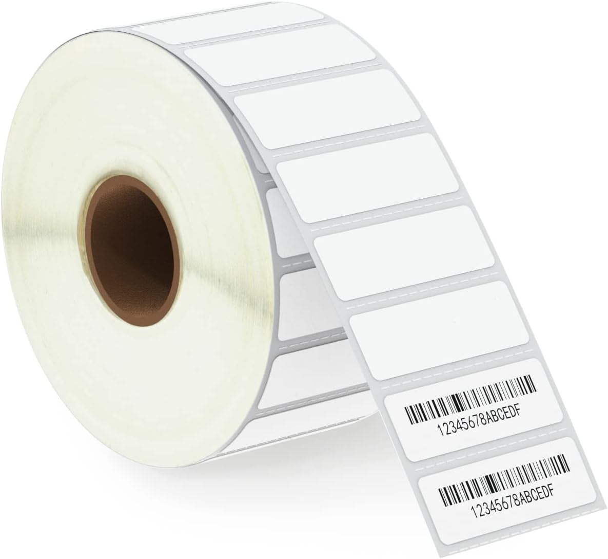 Bybiment 1.5" 0.5" (38 mm 13 mm) File Folder Address Labels with Rollo ...