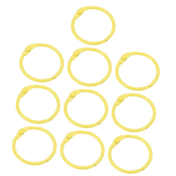 Flash Card Ring Binder