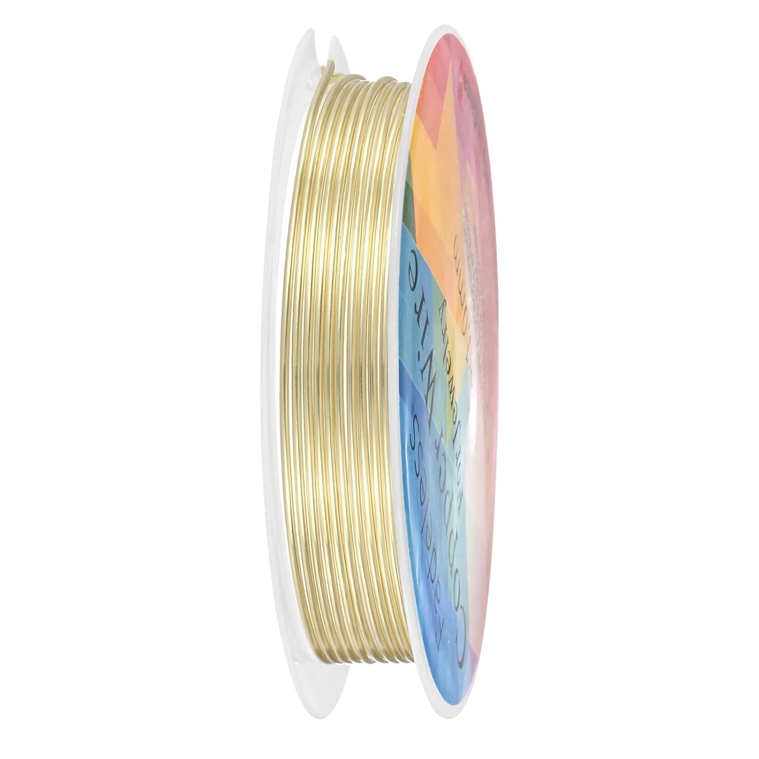 Bybiment 1 mm/18 Gauge Copper Wire for Jewelry Crafting, 5.2FT Copper ...