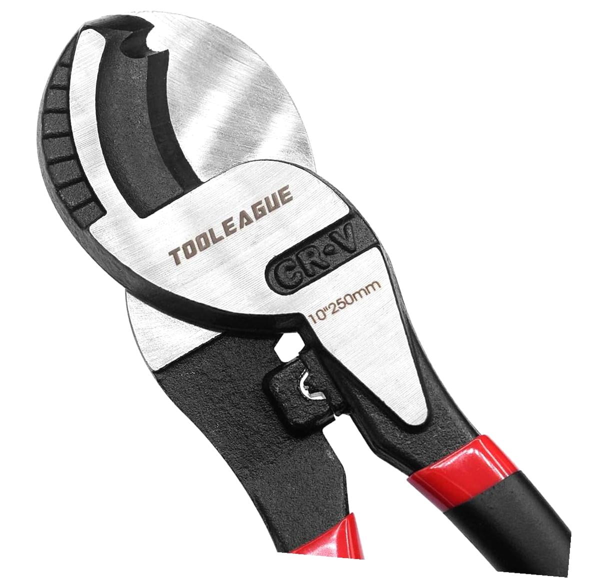 Bybiment 10-Inch Cable Cutter, Designed for Cutting Aluminum, Copper ...