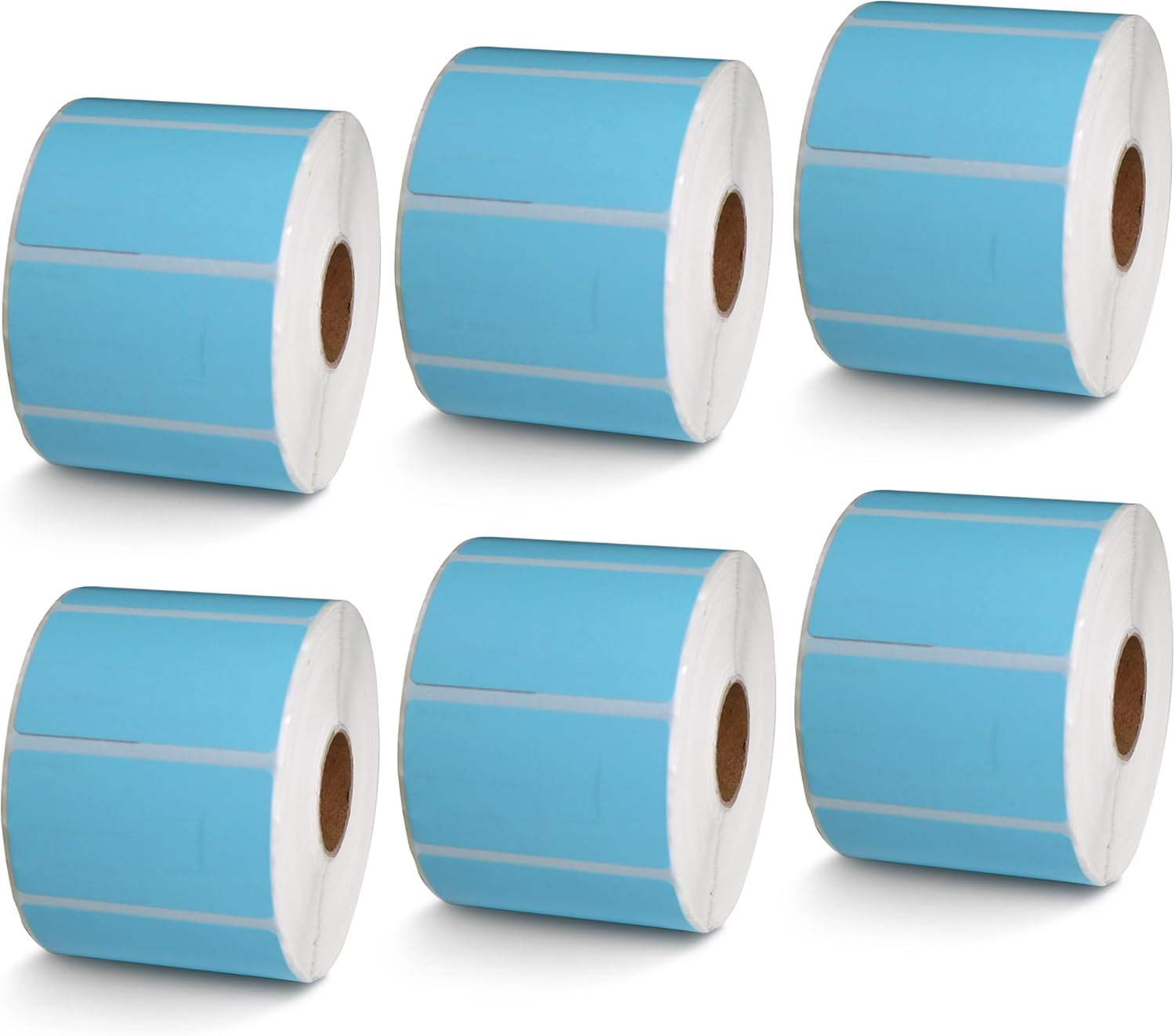 Bybiment 2." 1." UPC Barcode Multipurpose Labels with Rollo Label ...