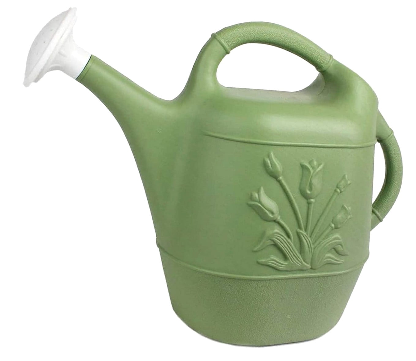 Bybiment 2 Gallon Watering Can - Indoor Plant Watering Can - Plastic ...