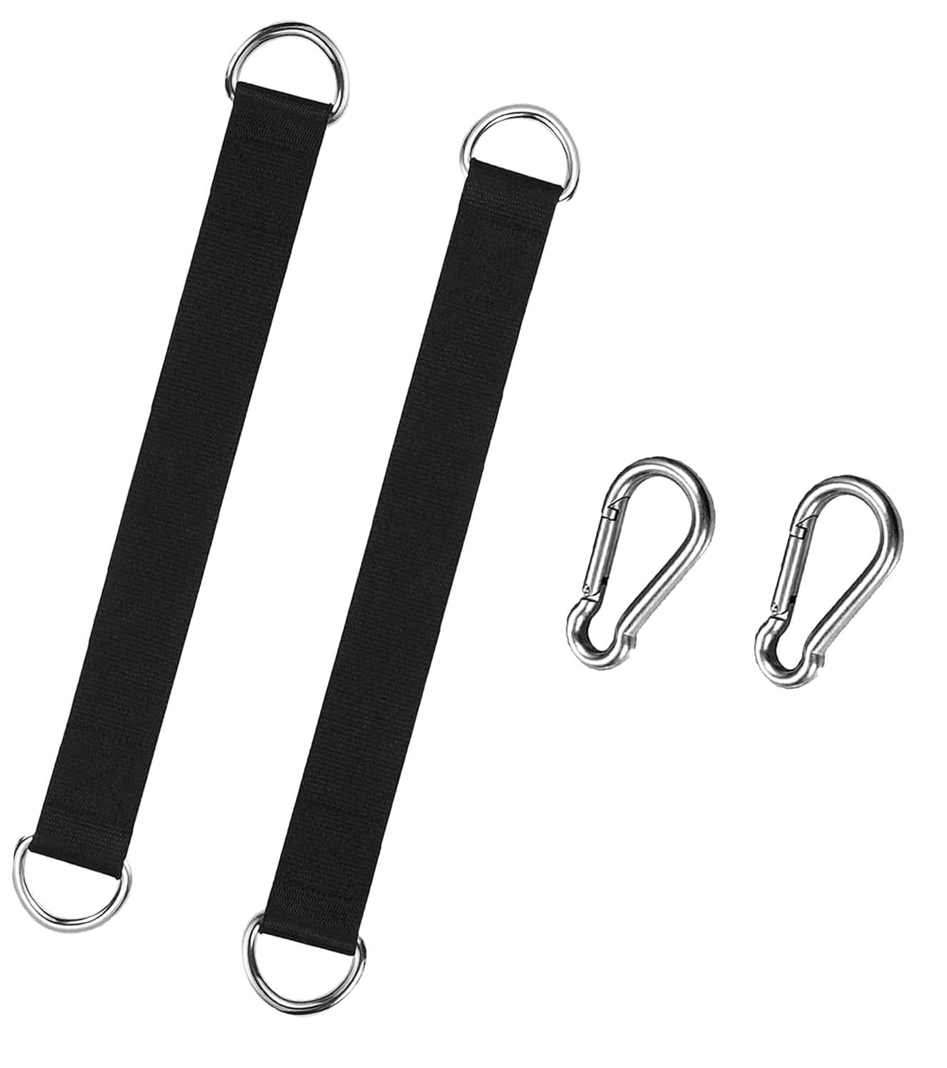 Bybiment 2 PCS Tree Swing Straps Tree Swing Hanging Kit, Fitness Pull ...