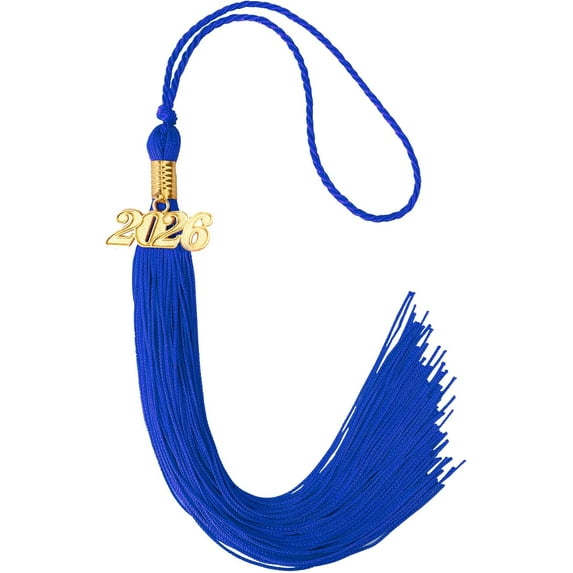 Bybiment 2026 Tassel Graduation, Tassels for Graduation 2026, Blue ...