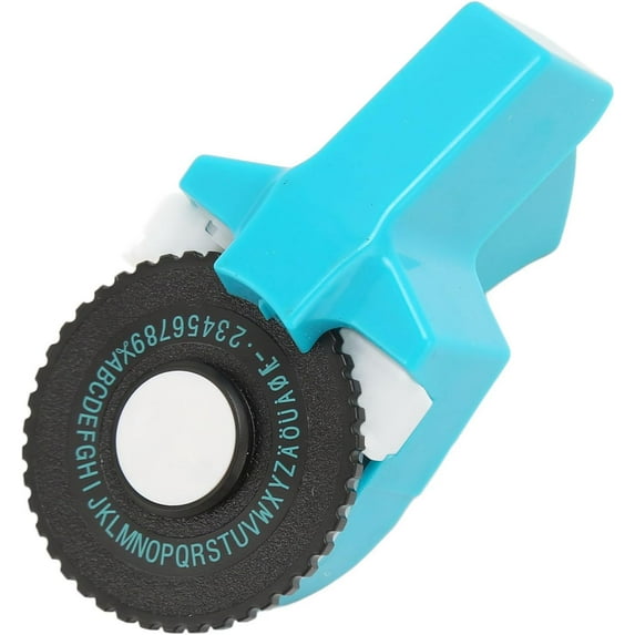 Bybiment 3D Embossed Label Printer, to Use Embossing Label Maker ...