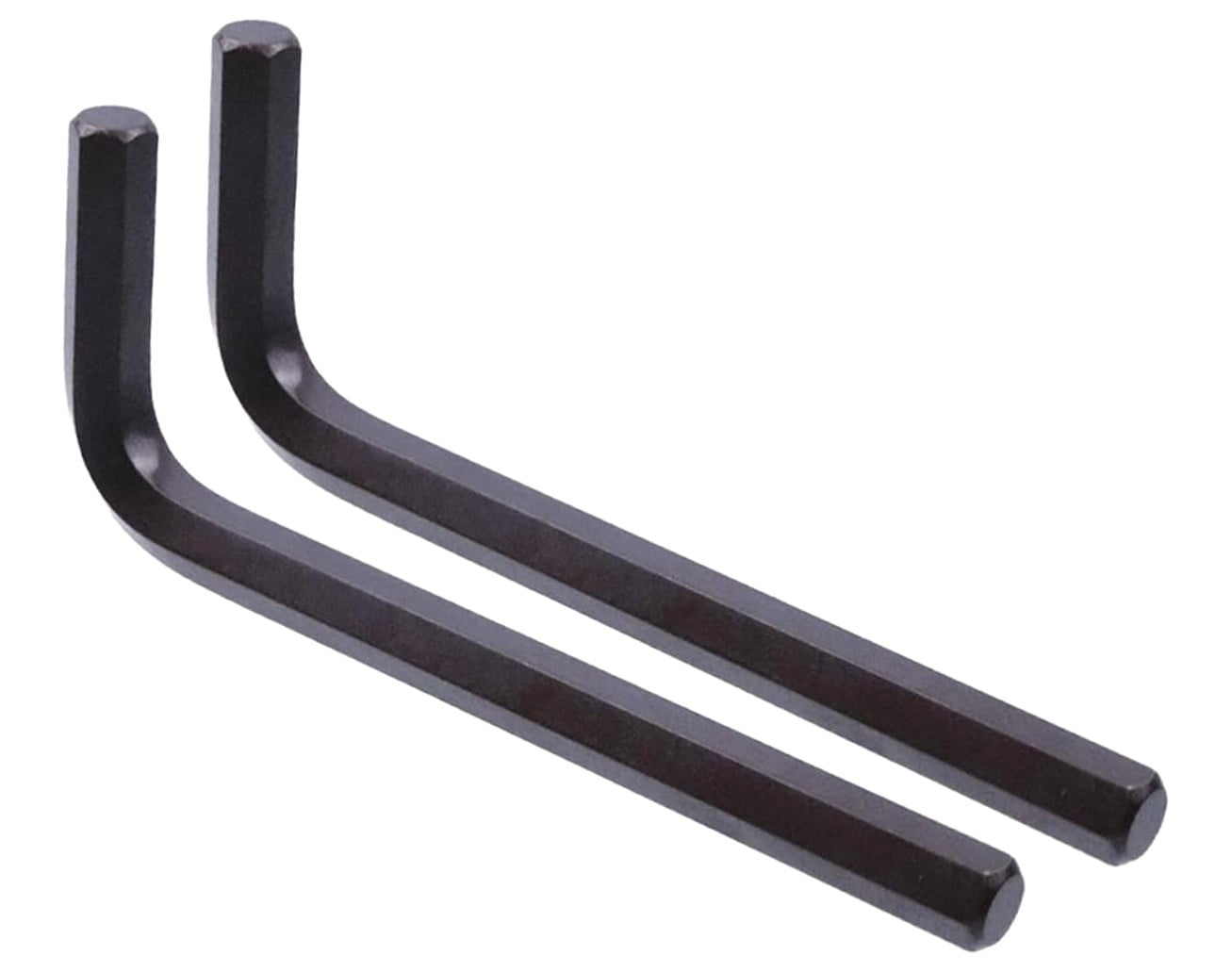 Bybiment 5/16" Hex Key Wrench 4.3-inch Length -shaped Wrench -2 pieces ...