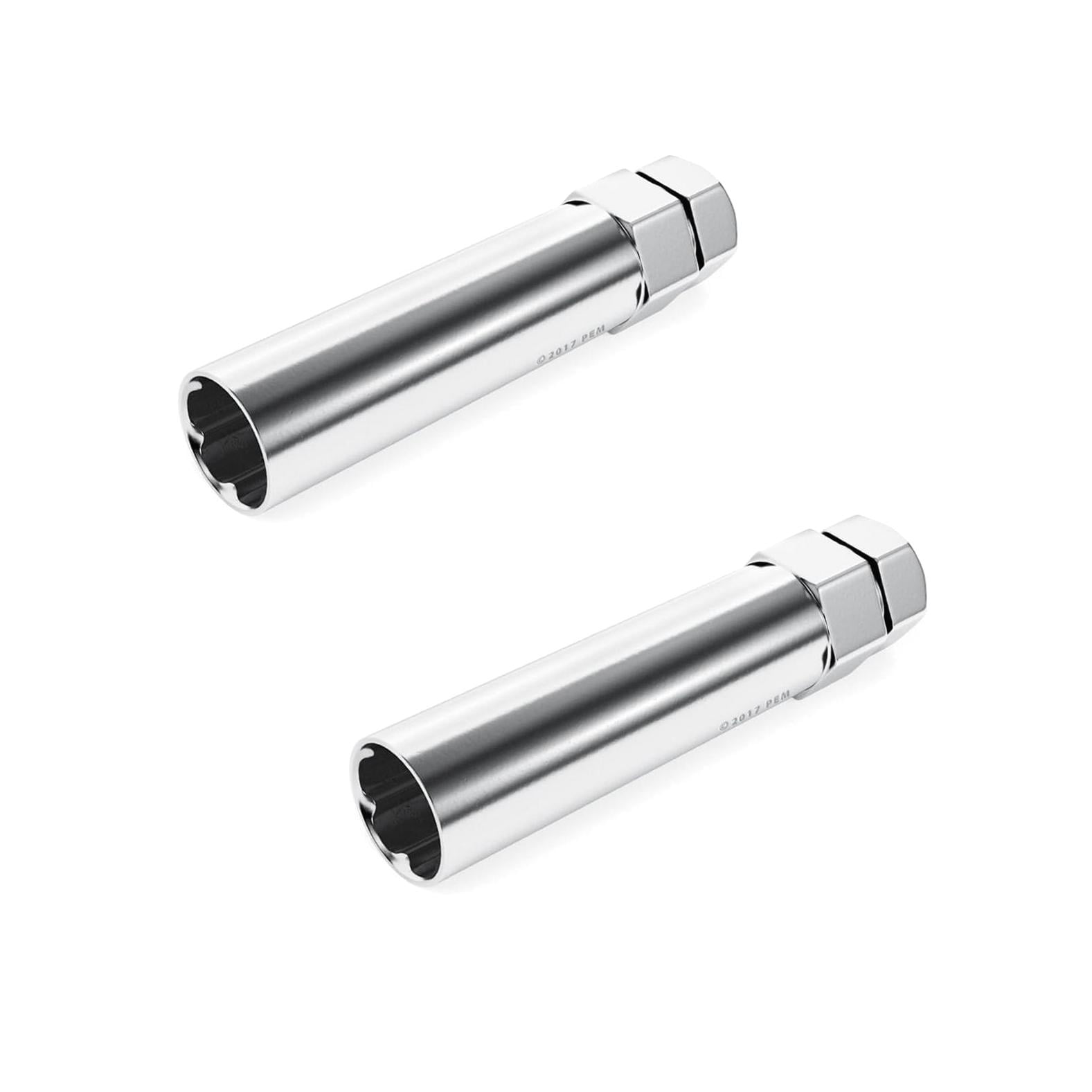 Bybiment 7-Point Spline Drive Tuner Socket Key Tool for Seven Spline ...