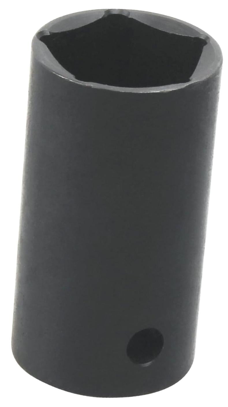 Bybiment 9076 1/2-Inch Drive 13/16-Inch Penta Socket for Pentagonal ...