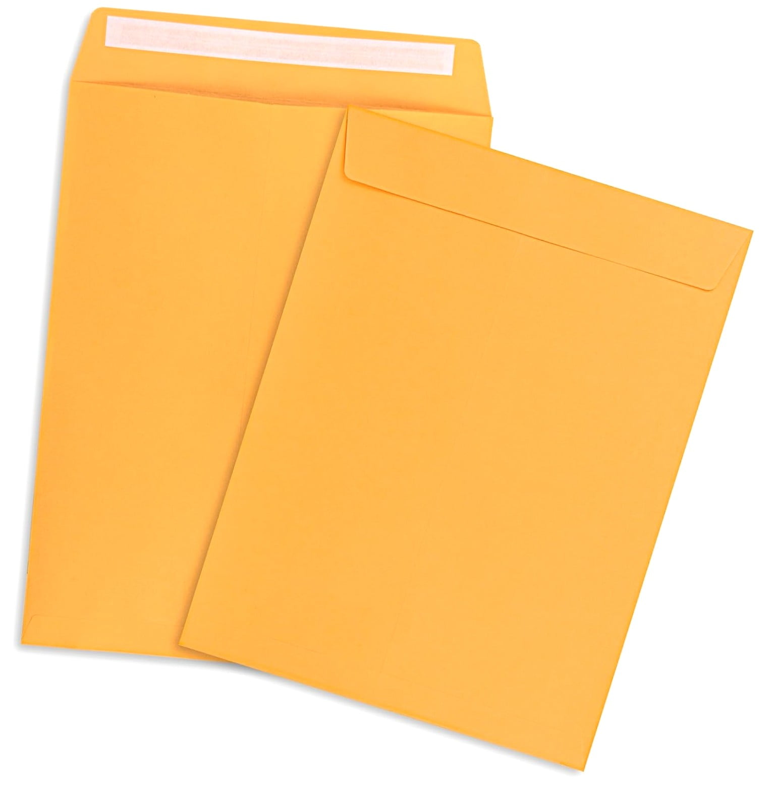 Bybiment 9x12 Envelopes Self Seal 50 Pack Manilla Envelopes Catalog ...