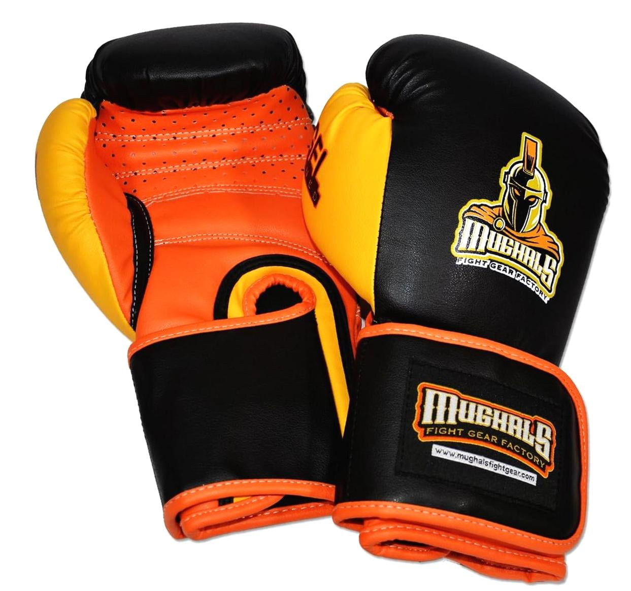 Bybiment All-Purpose Training Boxing Gloves, Featuring Molded Foam ...
