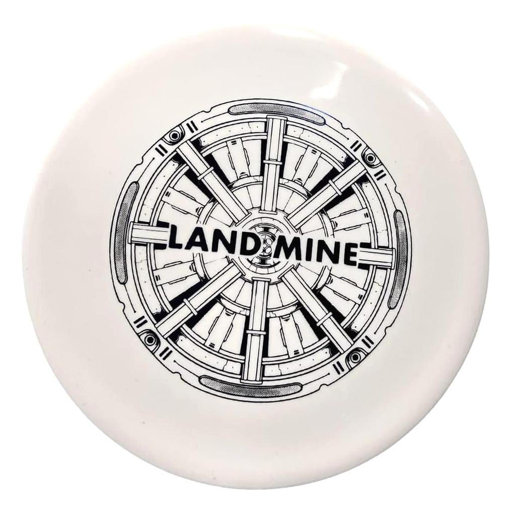 Bybiment Apocalypse Mine Disc Golf Putt-and-Approach Disc - Walmart.com