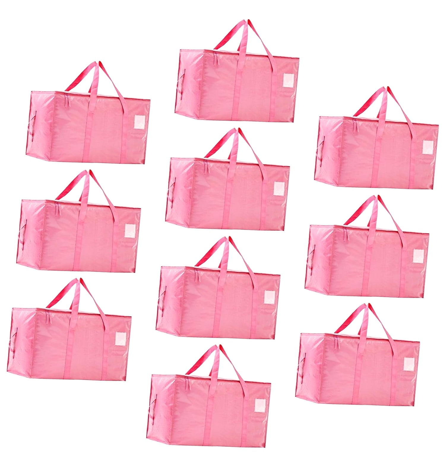 Bybiment Bags Extra Large, Boxes, Supplies, Storage Bins with , Plastic Packing Containers ...