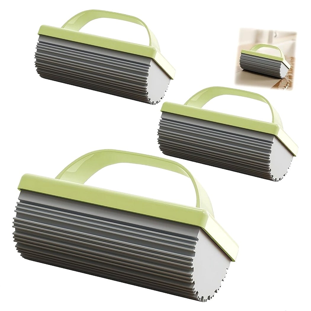 Bybiment Baseboard Cleaner Sponges for Cleaning, Sponges with Deep ...