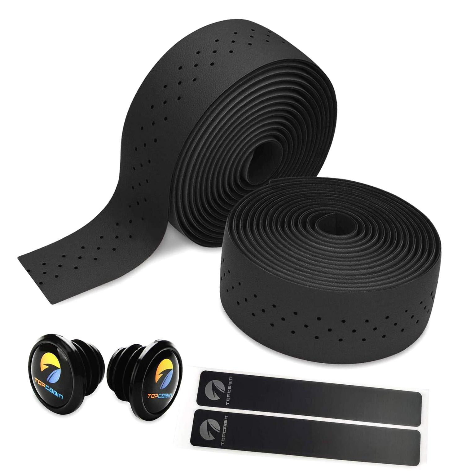 Bybiment Camouflage Series Comfortable Road Handlebar Wrap with ...