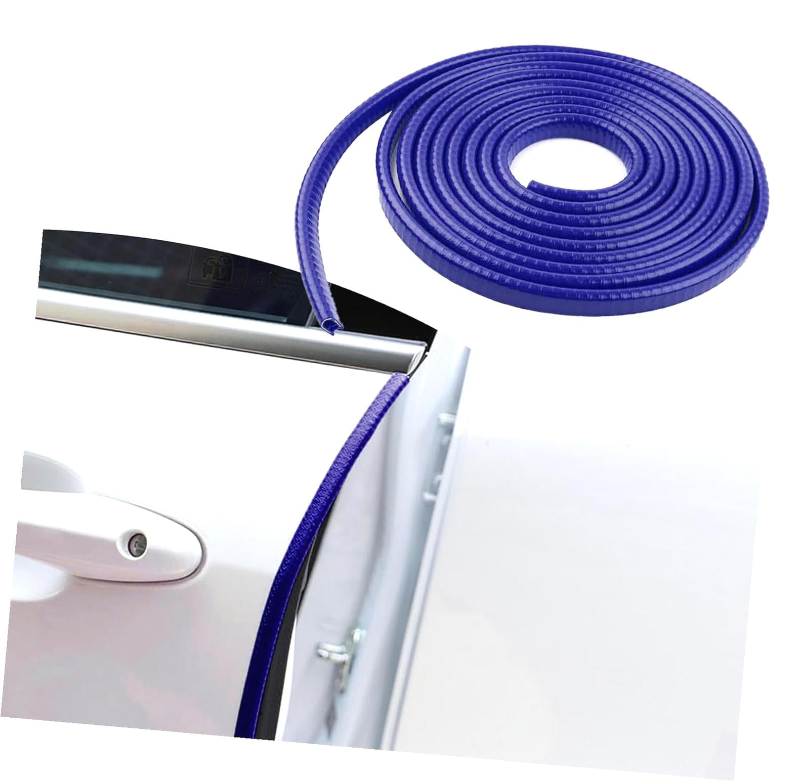 Bybiment Car Door Protector, Rubber Car , 16Ft Car Door Edge Guards ...