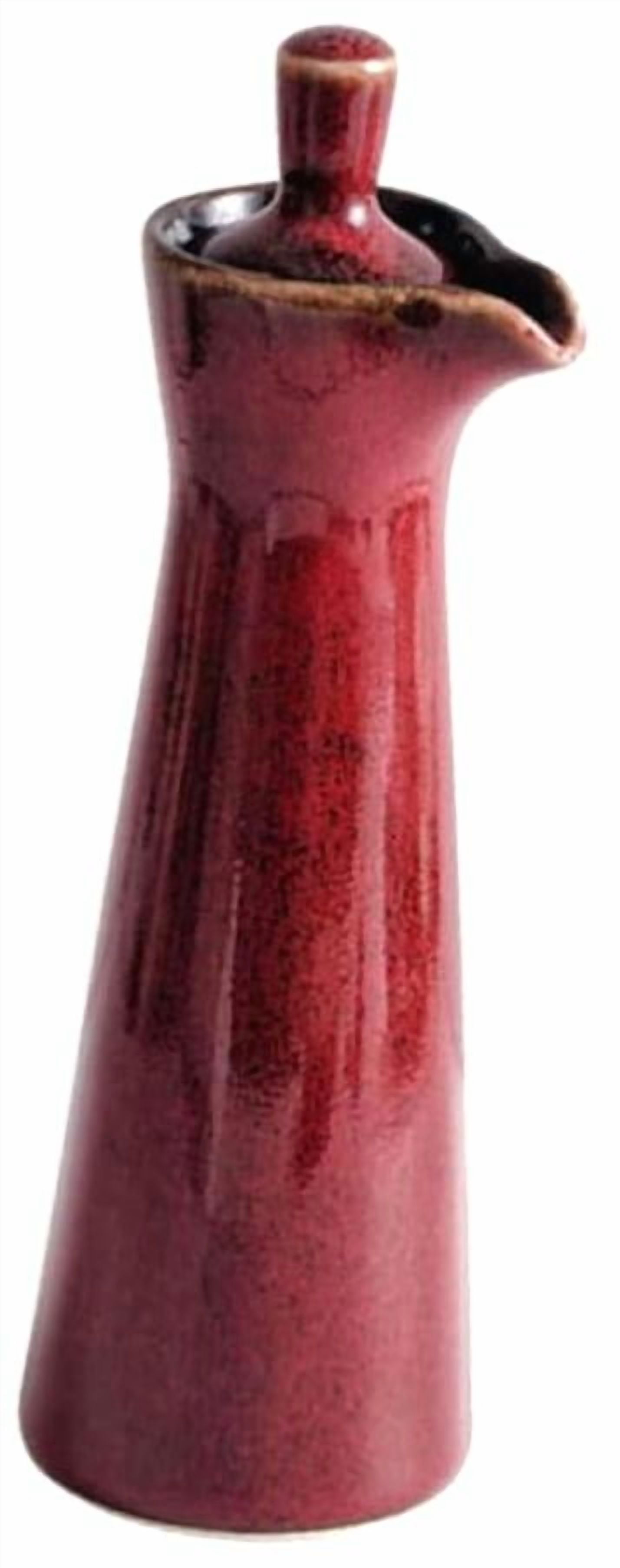 Bybiment Ceramic Seasoning Bottle, Japanese-Style Soy Sauce and Vinegar ...