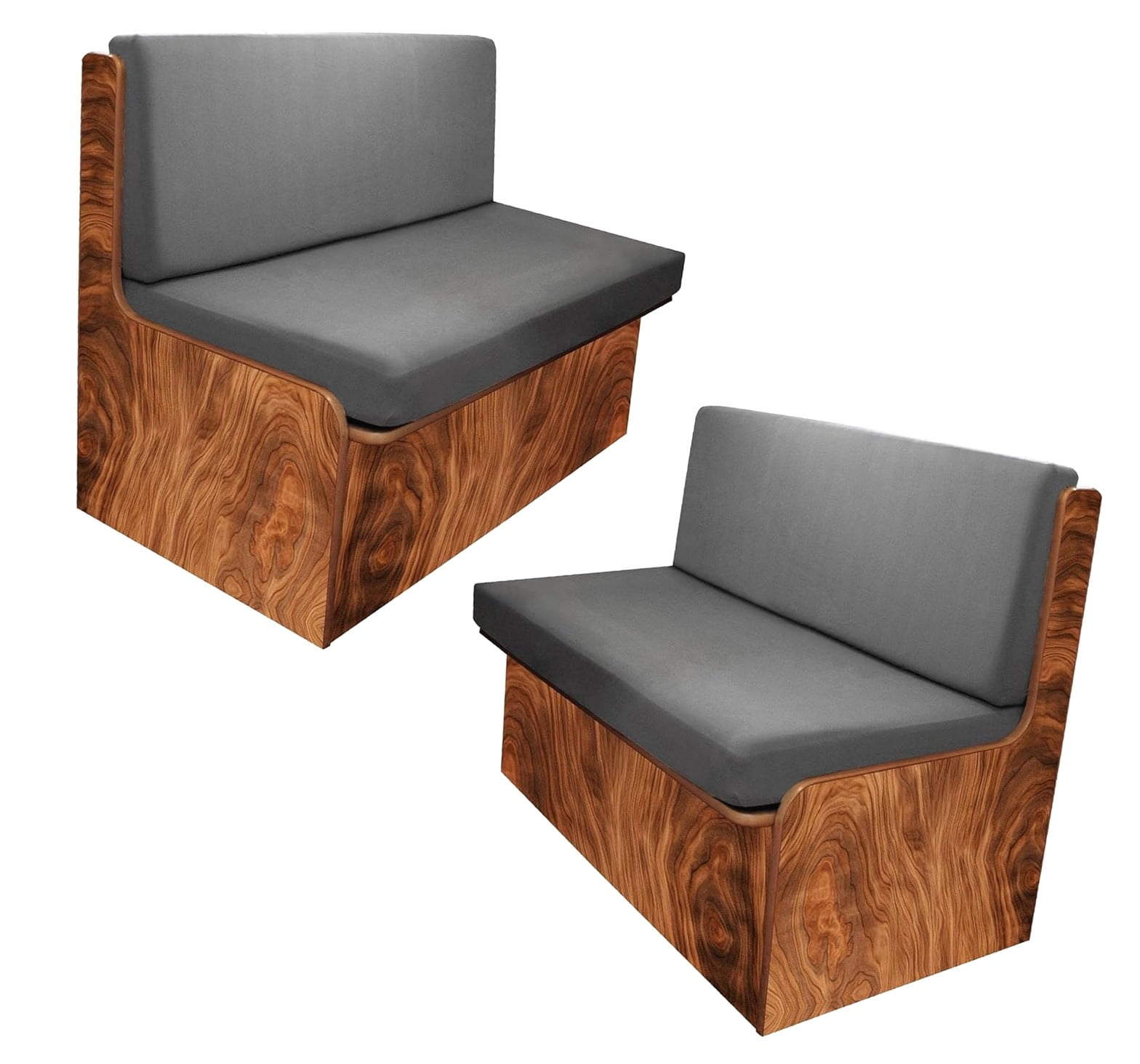 Bybiment Dinette Covers, Printing Stretchable Camper Cover, Slipcover ...