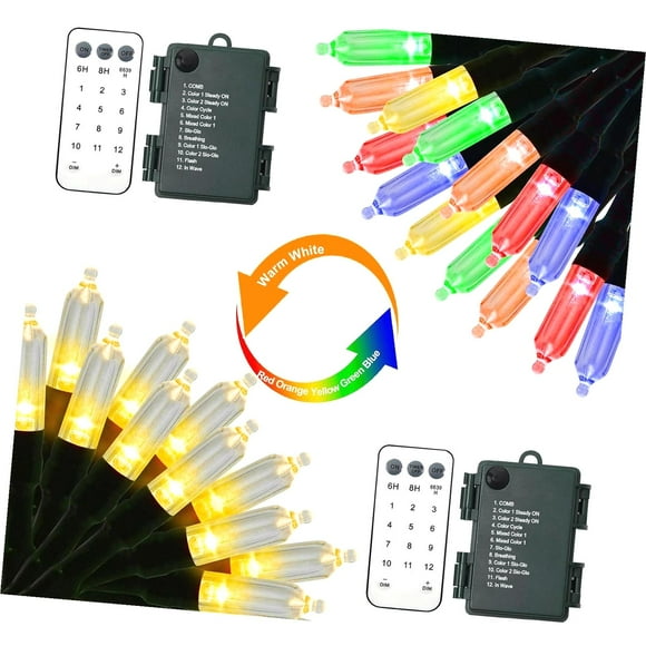 Mini Color Changing Led Lights