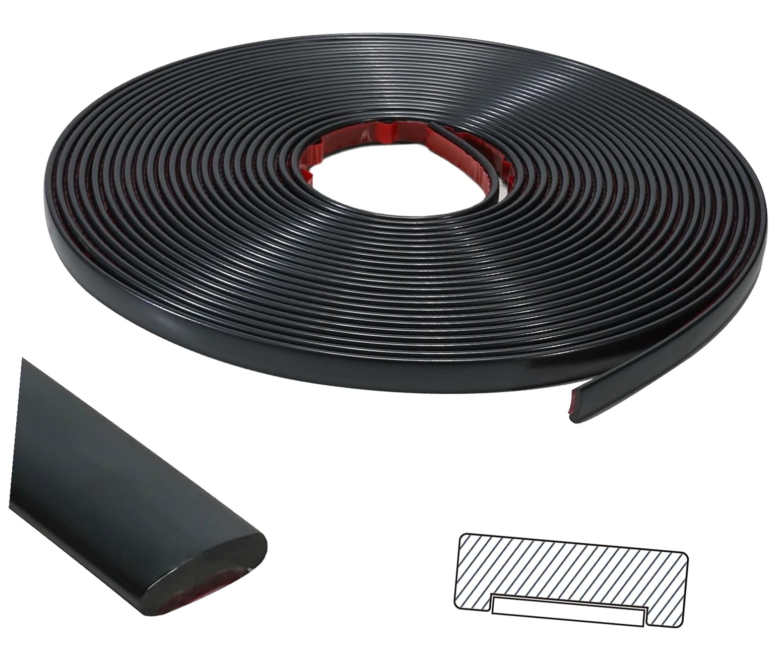 Bybiment Flexible and Stick Matt 16M - Walmart.com
