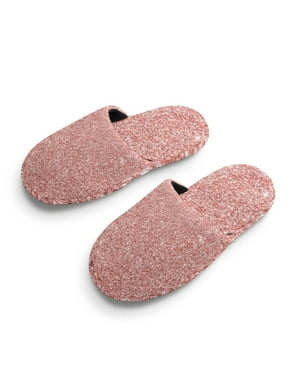 Snook-Ease Reusable Heated Slipper Shoe Inserts for Instantly Warm Feet ...