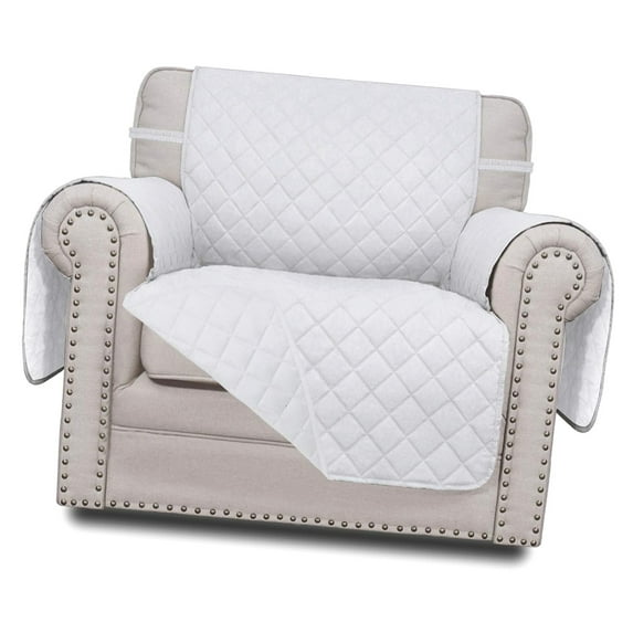 Bybiment -Going Chair Sofa Slipcover Reversible Sofa Cover Water ...