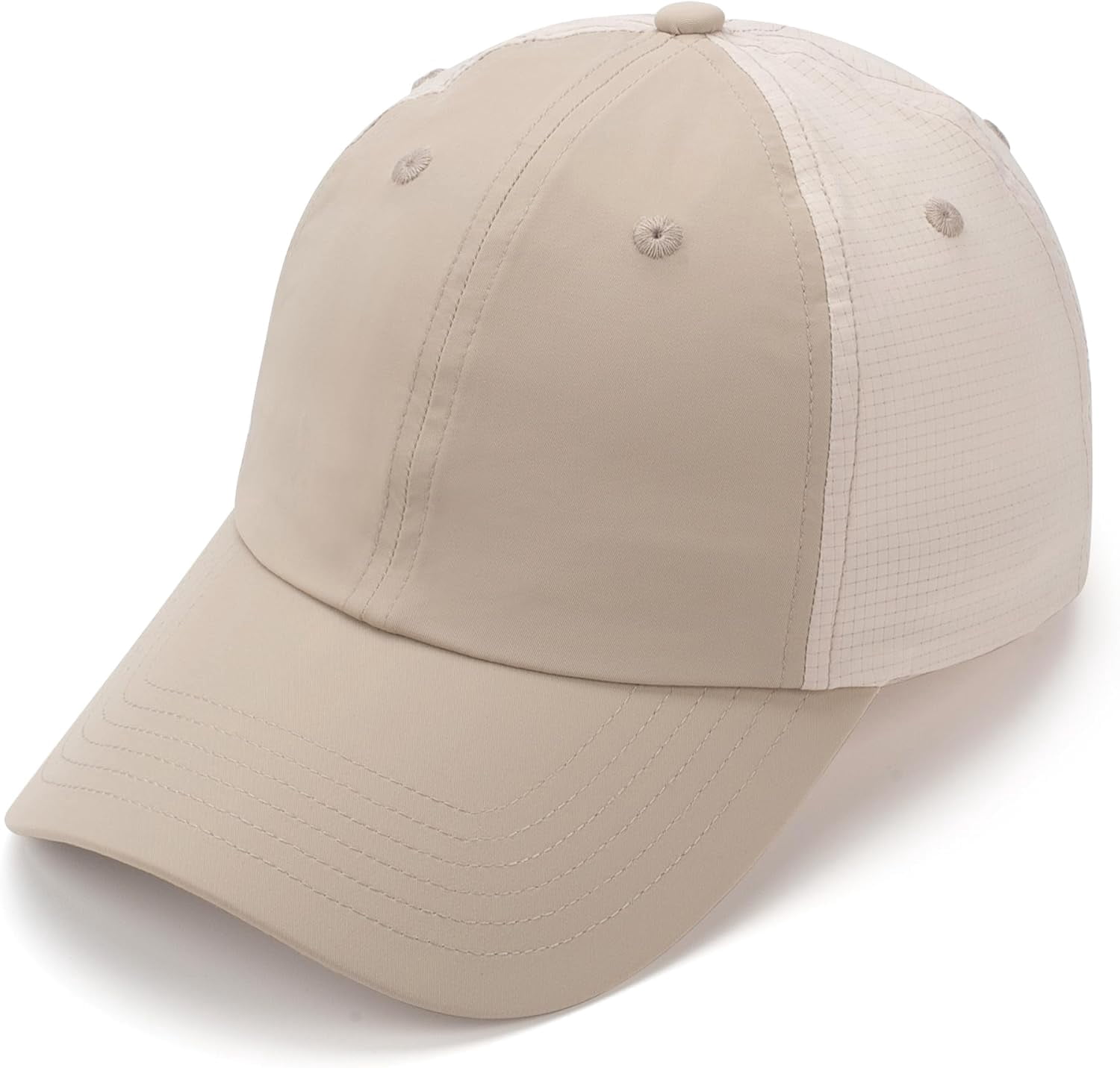 Bybiment Hat Unstructured Design Cap, UPF50+ Hats for and - Walmart.com