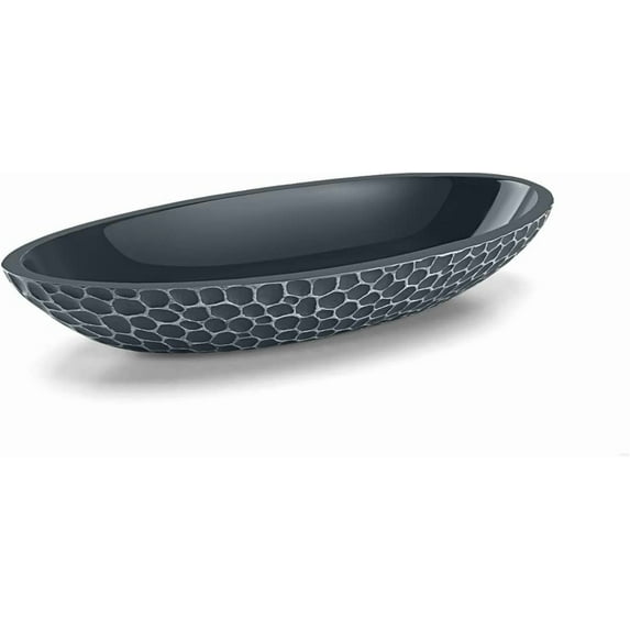 Bybiment Jewelry Dish, Holder Jewelry Tray Key Bowl Trinket Dish for ...